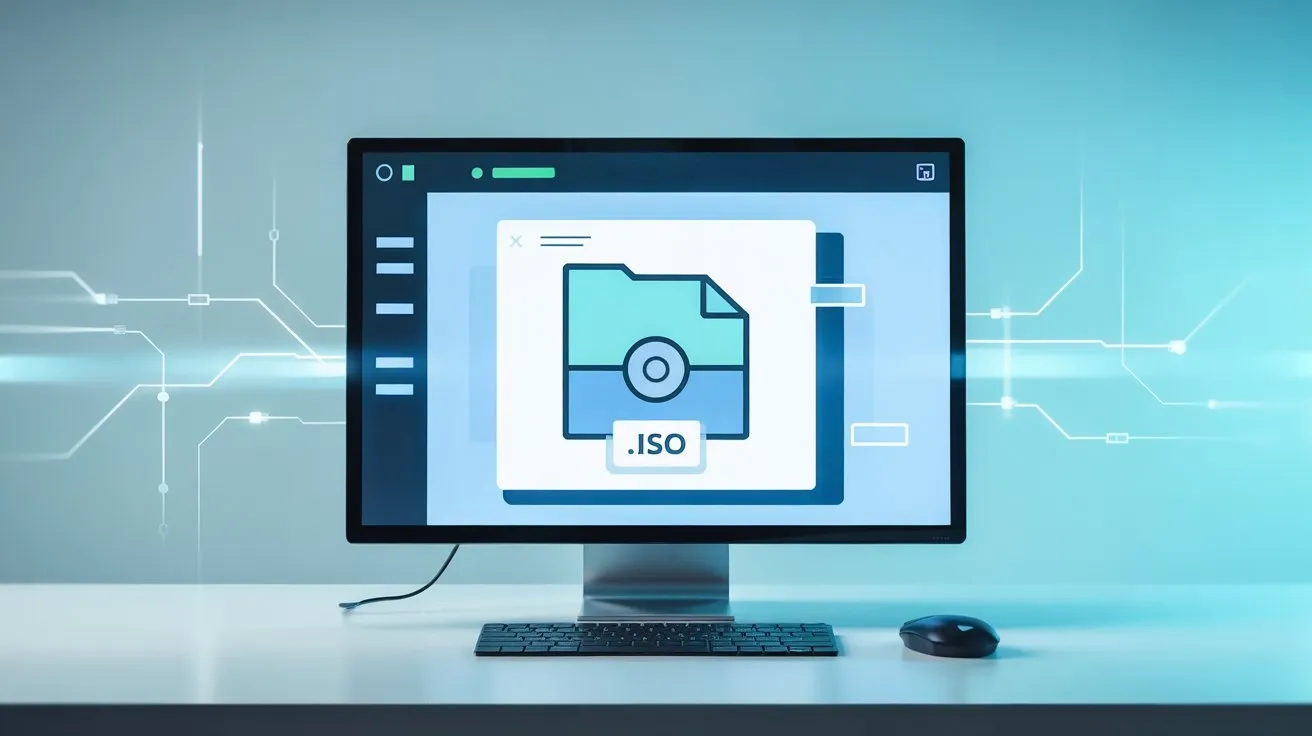 How to mount an ISO file to a VM's CD-ROM using VCF Orchestrator